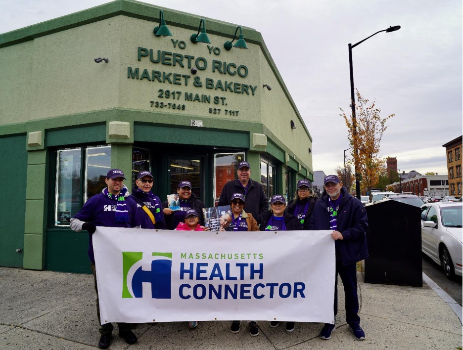 Massachusetts Health Connector lleva la inscripción abierta de seguros ...