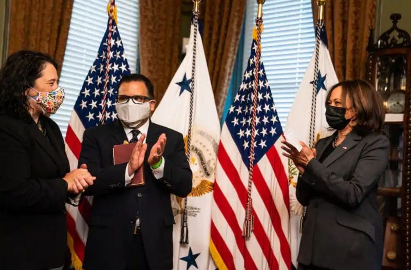 Conoce a Isabel Casillas Guzmán, la nueva latina directora de la SBA