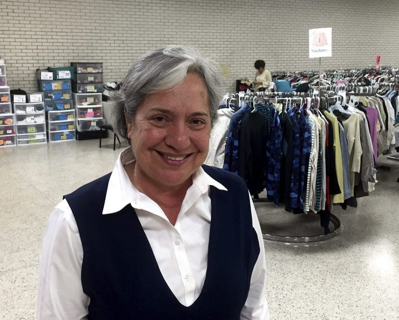 Norma Pimentel, una luz en el camino de miles de migrantes