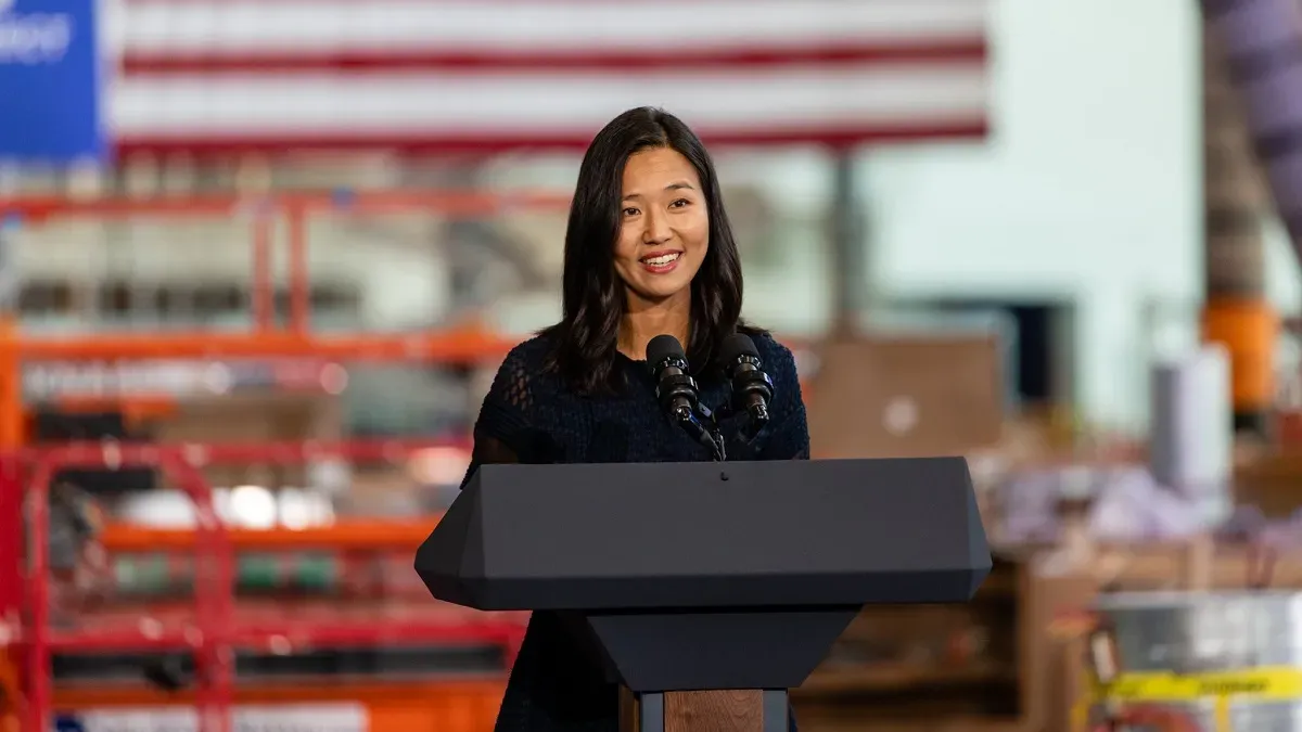 Wu anuncia recepción federal de $16.5 millones para abordar la crisis ...