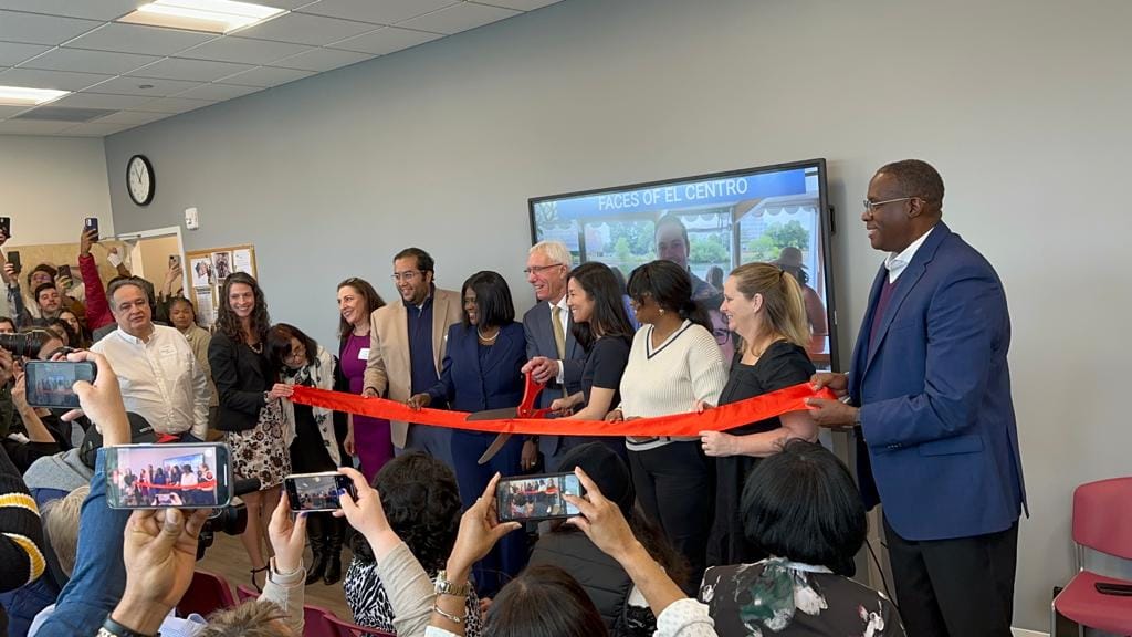 BCYF Johnson reabre luego de una inversión de $300 mil en mejoras de ...