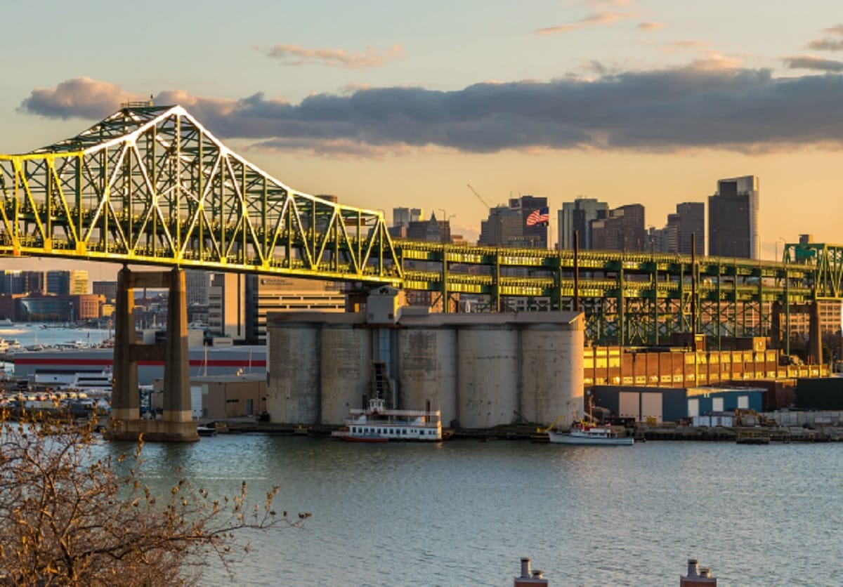 $125 millones costarán las reparaciones del Tobin Bridge en Chelsea