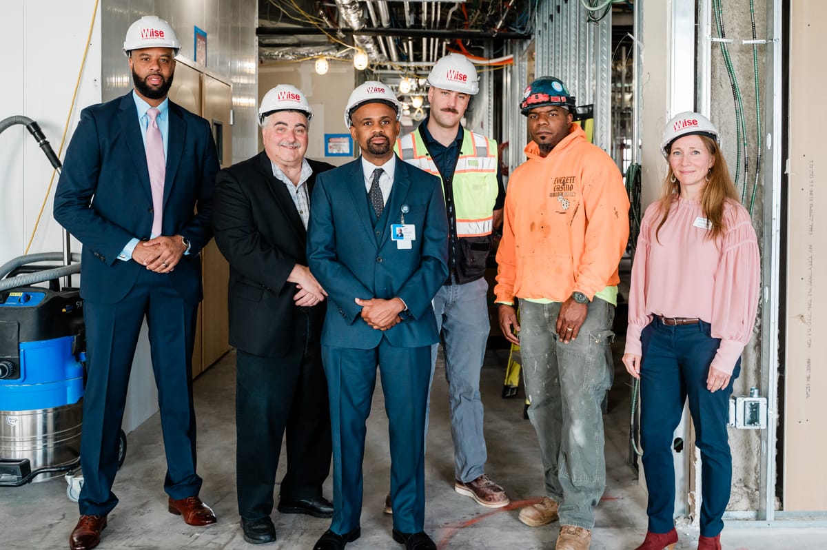 NeighborHealth y Wise Construction se unen para ampliar el acceso a la ...