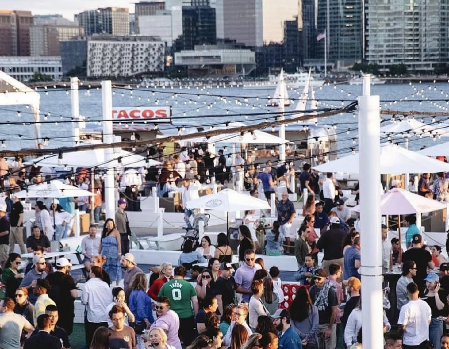 Taste of Eastie regresa esta noche: Así puedes llegar con ayuda del MBTA