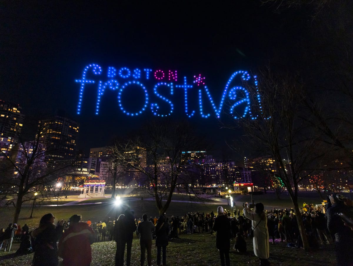 Boston Frostival 2024: Ferris Wheel, Lodge & Winter Events - memesita ...