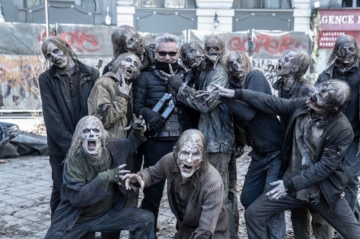 ¡Boston se convierte en un apocalipsis zombie! Buscan extras para “The ...