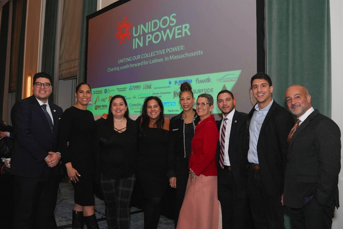 Líderes Latinos de Massachusetts conversaron sobre el poder del latino ...